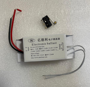 Electronic ballast 8W 24V