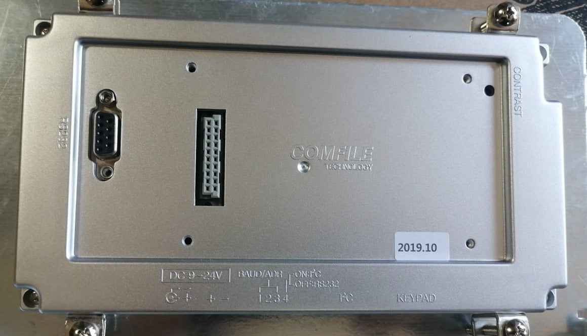 Comfile Technology Kontrol Paneli