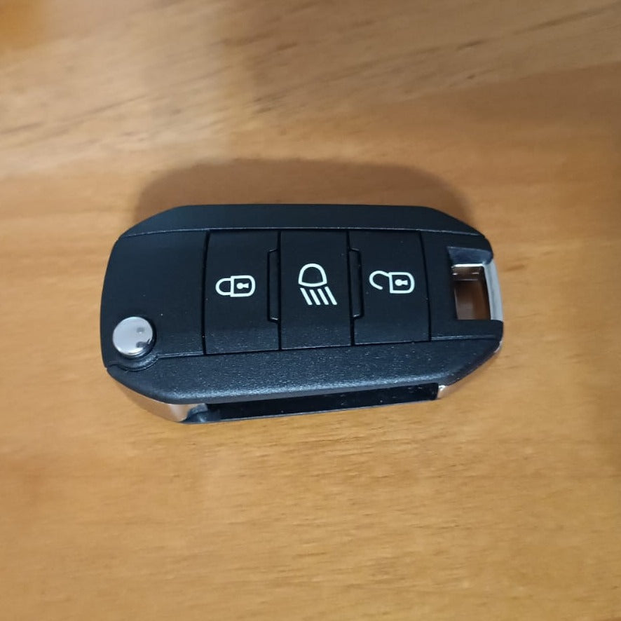 OEM Peugeot 3008 Expert Rifter Remote Key 433MHz Hitag AES 08 435 610 ...