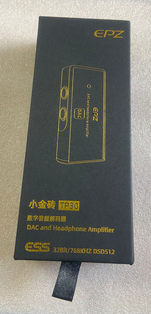 EPZ Tp30 Dac and headphone amplifier