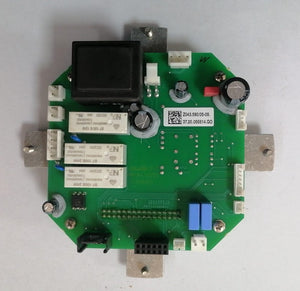AUMA Electric actuator AC01.2 relay board Z043.59005