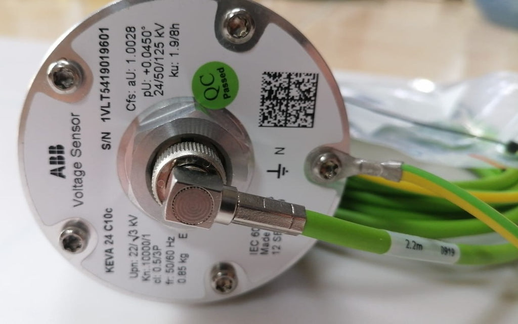 ABB KEVA 24 C10c Voltage Sensör – Gümrük Sepeti