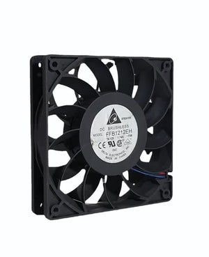 Delta FFB1212EHE 120x120x38mm 12v Dc Kompakt Fan