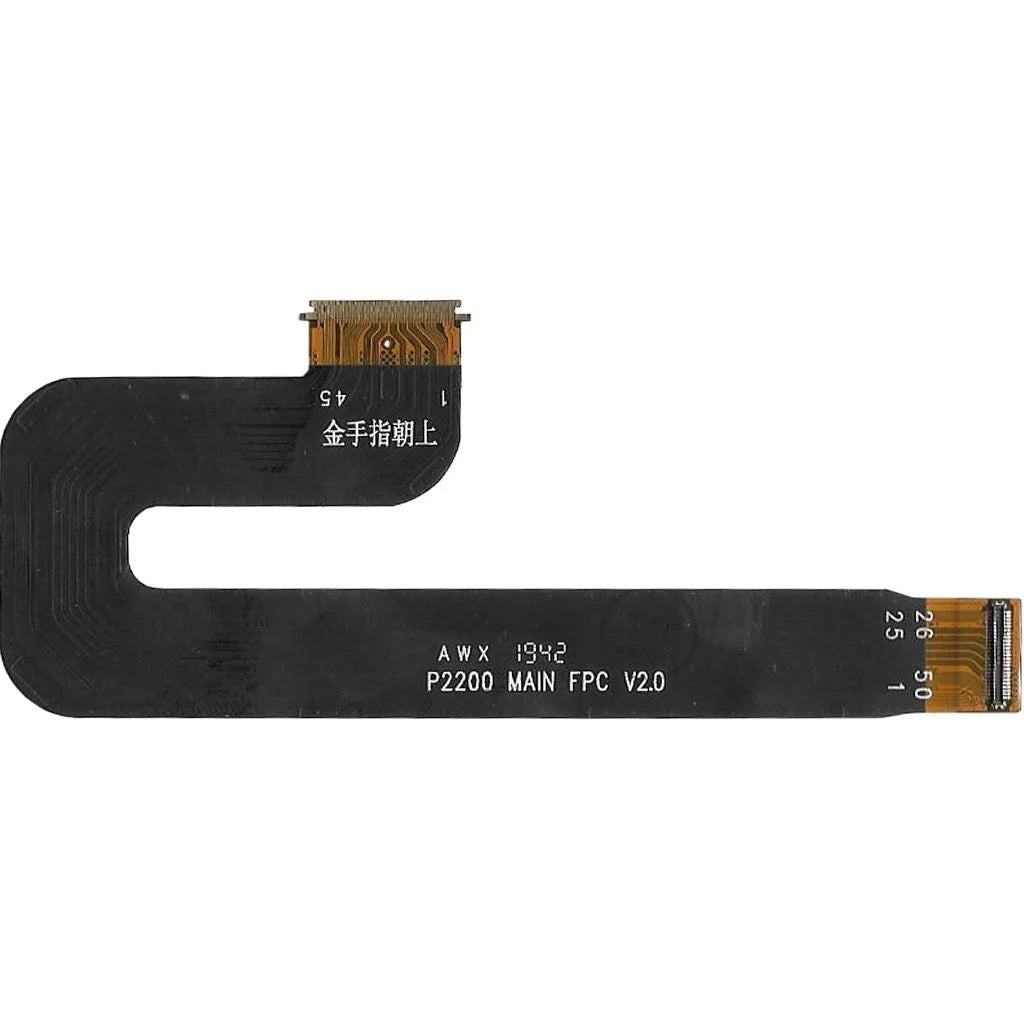 T3-10" Lcd Flex Kablosu , P2200 Main FPC V3.0 , T3-10" Lcd Flex Kablos ...