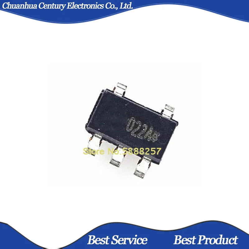 10 Adet 022A CCTV, HT7022A-1 022A SOT23-5 orijinal ve stokta yeni ... 10 Adet 022A CCTV, HT7022A-1 022A SOT23-5 orijinal ve stokta yeni ...