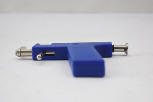 Bergeon 5990-98 Ear & Nose Handheld Piercing Gun Seti