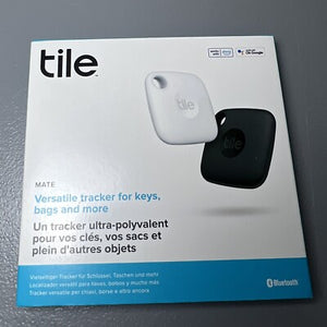 Tile Mate Key Ring Style Tracker Models T1401N