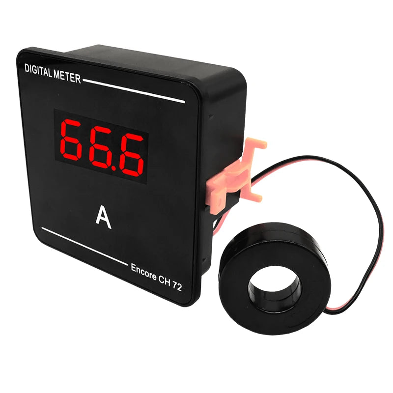 Digital Ammeter - Encore CH-72 A – Gümrük Sepeti
