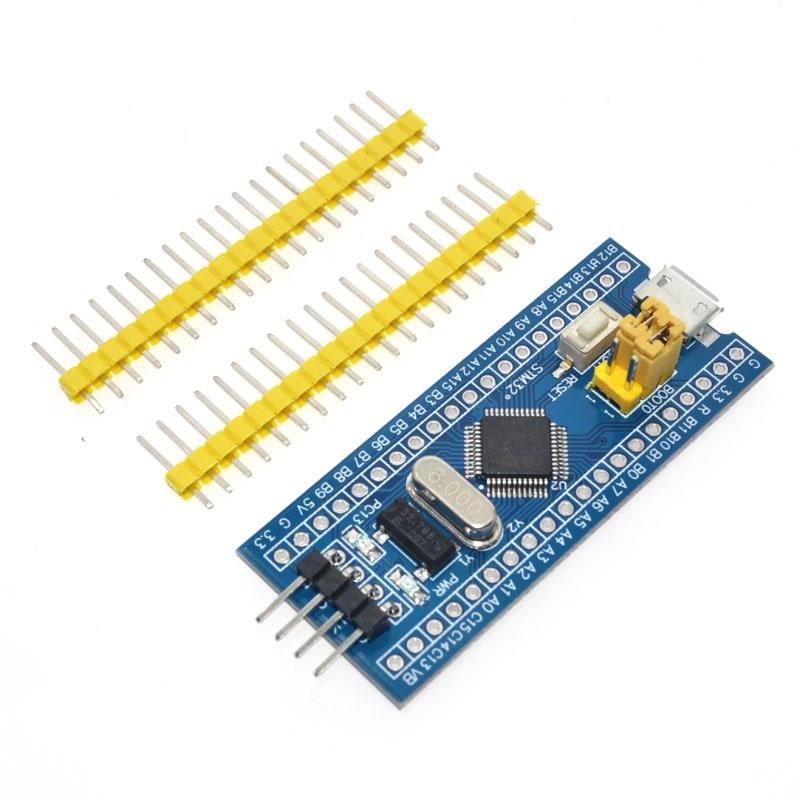 STM32f103C8T6 Arduino Mini Geliştirme Kartı – Gümrük Sepeti