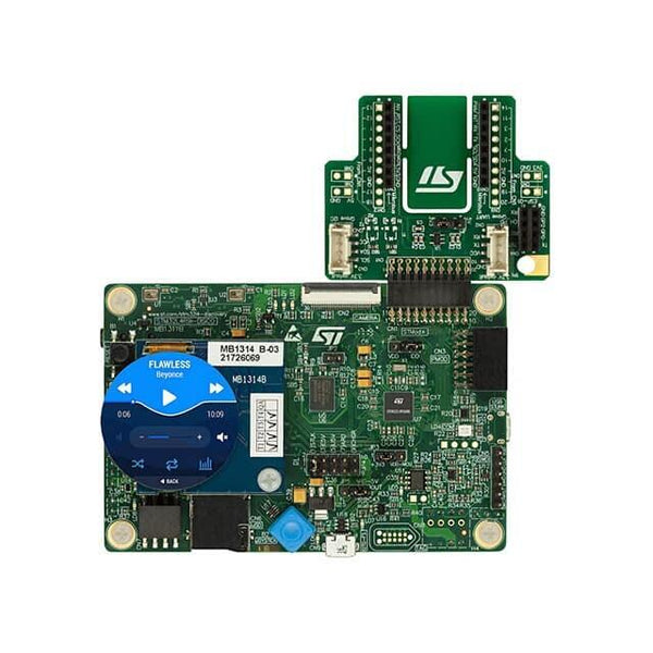 Discovery kit with STM32L4R9AI MCU – Gümrük Sepeti