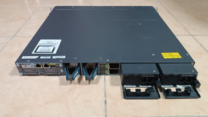 Cisco TNY-WS3750X-3560 48 Ports Catalyst Switch