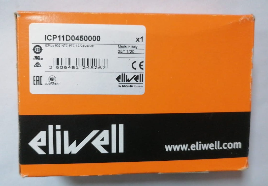Eliwell Icplus 902 – Gümrük Sepeti