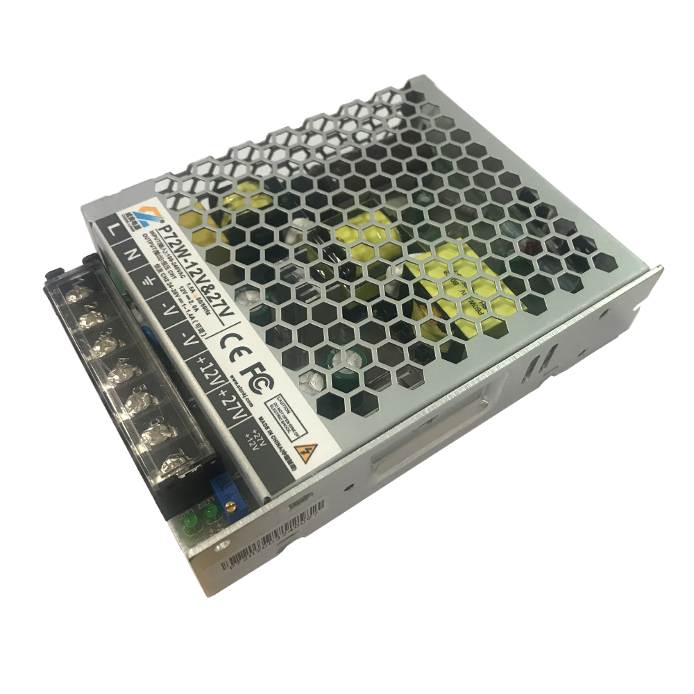 Creality 3D Printer Power Supply P72W-12V&27V + Kablo – Gümrük Sepeti