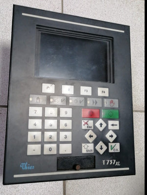 SETEX Secom 737XL Controller