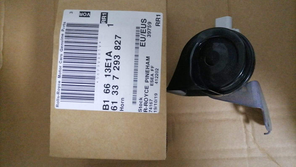 Original Bmw Horn, High Pitch (61337293827) | Gümrük Sepeti