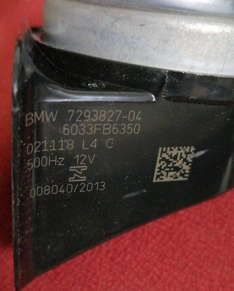 Original Bmw Horn, High Pitch (61337293827) | Gümrük Sepeti