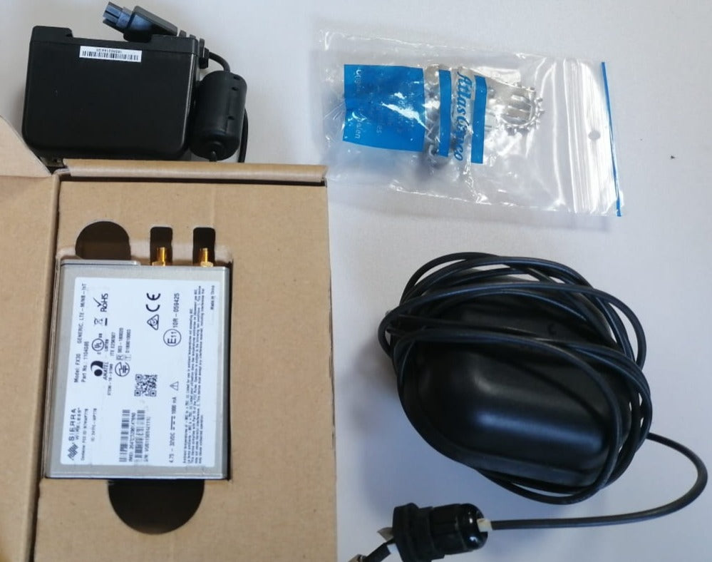 Atlas Copco SMART BOX Eth 24v PSU Compressor Monitor Ethernet Modem Se ...