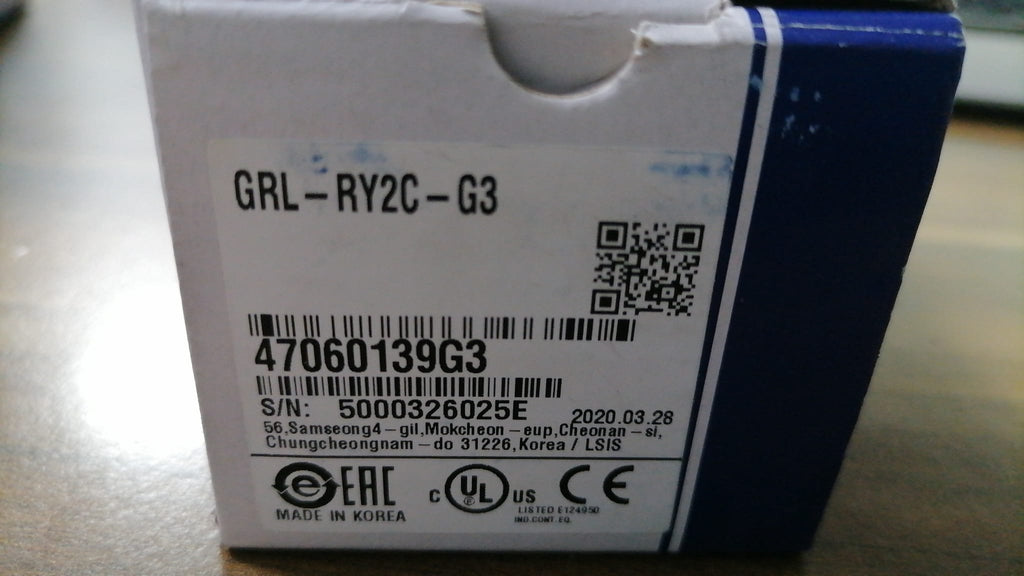 Ls Smart I/O Grl-Ry2C-G3 Logıc Controller | Gümrük Sepeti