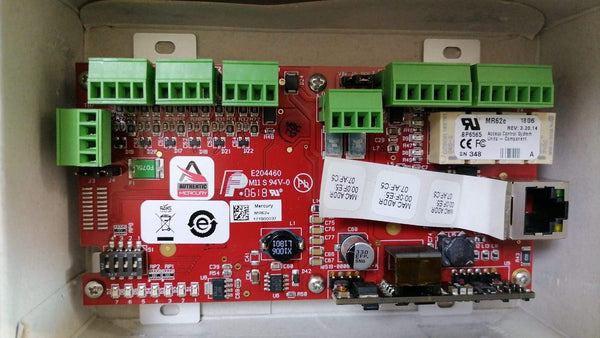 Mercury Mr62E Okuyucu Arayüzü Modülü | Gümrük Sepeti