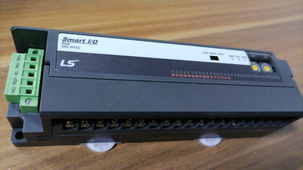 Ls Smart I/O Grl-Ry2C-G3 Logıc Controller | Gümrük Sepeti