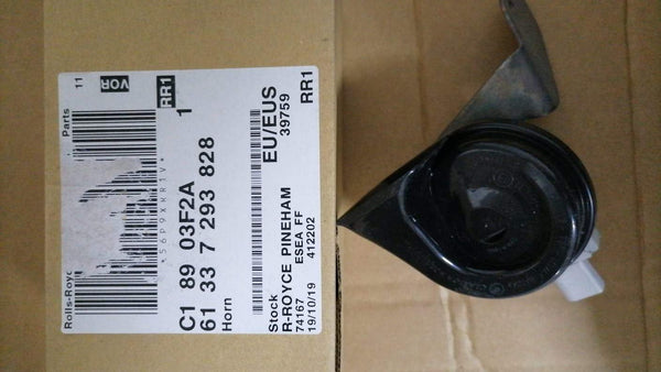 Original Bmw Horn 2011-2013 Bmw - 61337293828 | Gümrük Sepeti