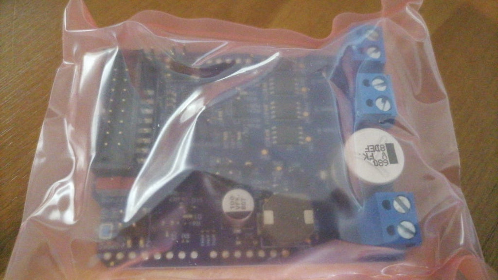 Infineon TLE9562-3QX dC Motor Control Shield – Gümrük Sepeti