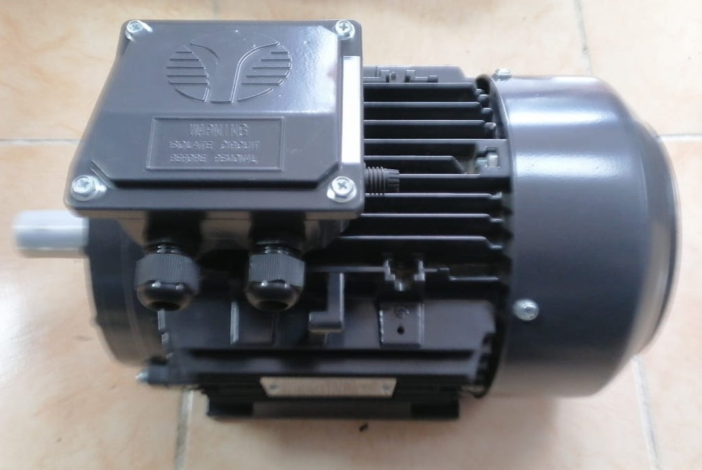 Techtop T3A-100L2-4 Aluminium induction motor 3.0 kW – Gümrük Sepeti