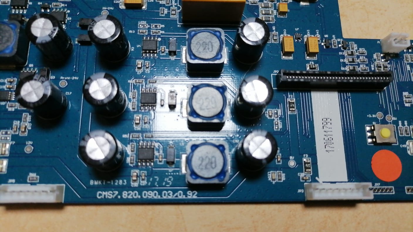 Contec CMS7.820.090.03 Pcb Board