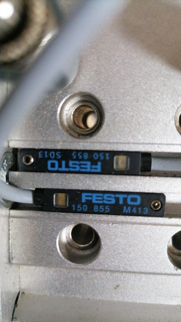 Festo DRQD25-90PPVJ-A-AL-FW Semi Rotary Drive SMC MGPM20-10 – Gümrük Sepeti