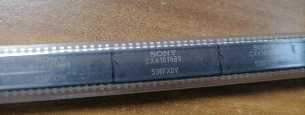 200 Adet Sony CXA1619BS Entegre – Gümrük Sepeti