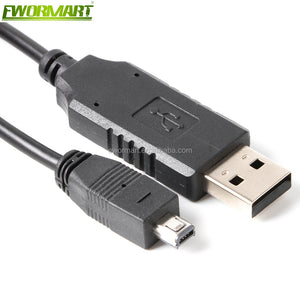 MINI USB VERI Kablosu MINIDX3 MINIDX4 MIN123 MSR500EX MSR400 MINI400 M