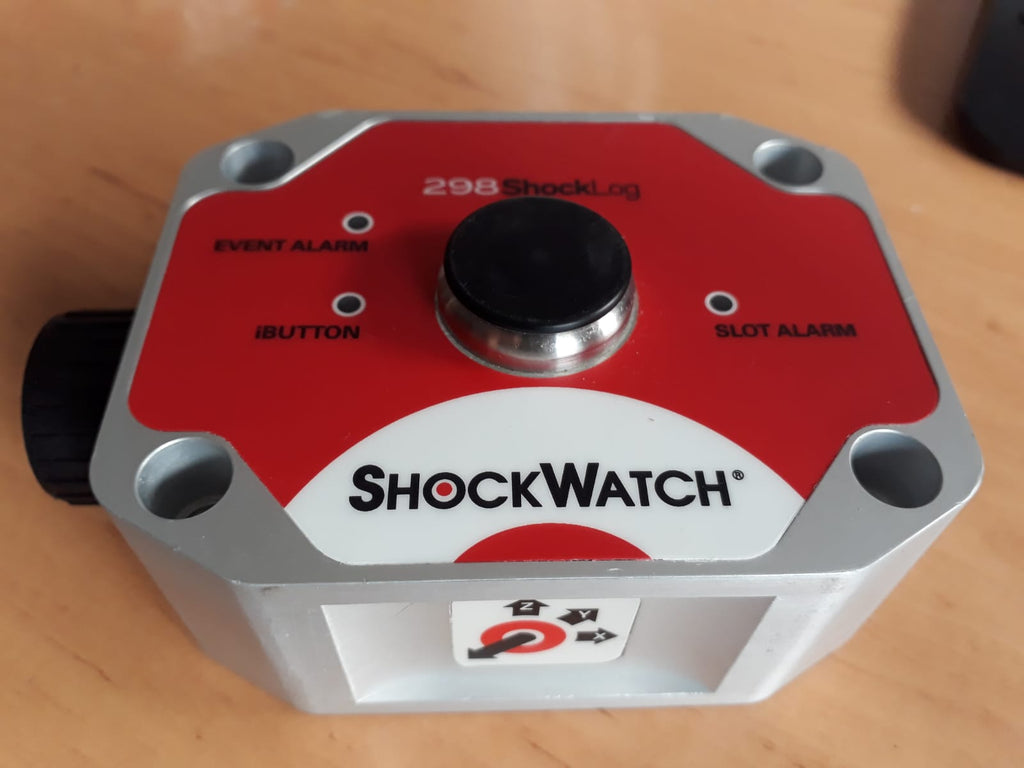 Shockwatch Shocklog 298 Darbe Kaydedici | Gümrük Sepeti