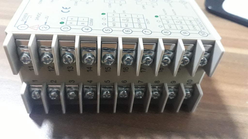 Udian 4615-0009100 / Ai-7048 4 Channel Tempature Controller | Gümrük Sepeti