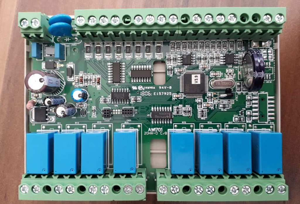 Teco Sg2-20Cr-D Programmable Controller | Gümrük Sepeti