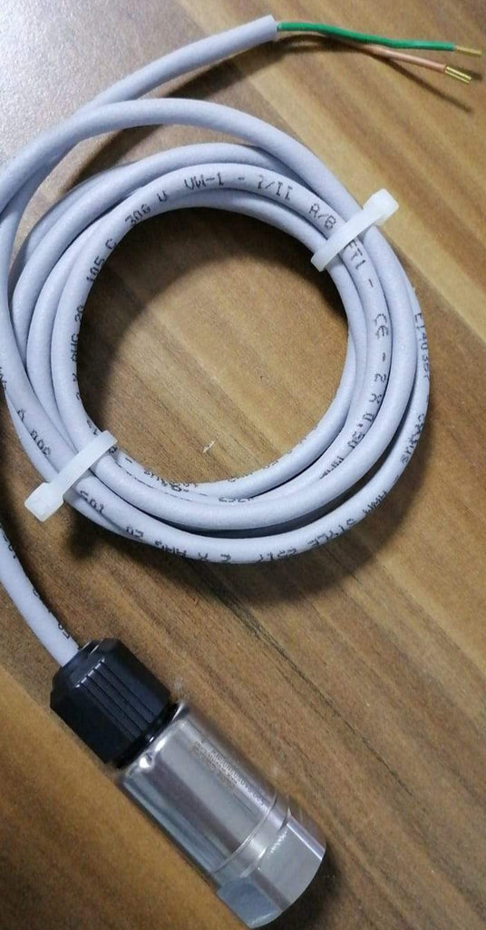 Huba Control 520.940S 0-50 Bar Basinç Sensörü | Gümrük Sepeti