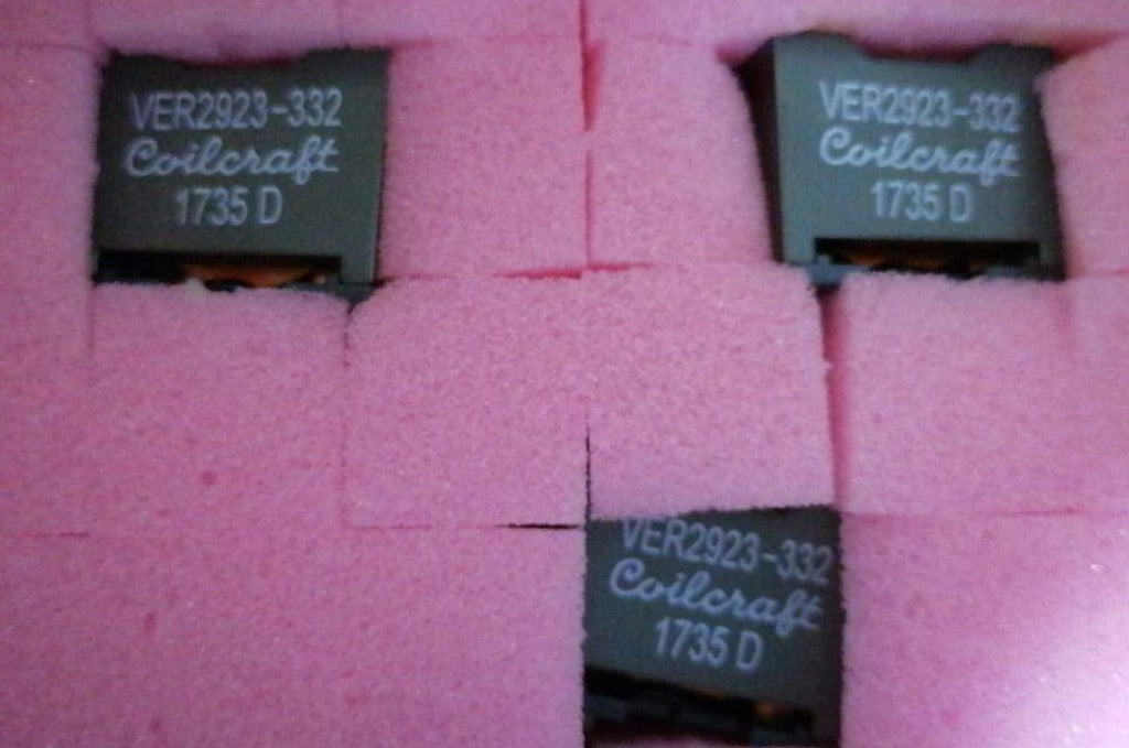 Coilcraft Ver2923-332Kl 1735D 3 Adet | Gümrük Sepeti