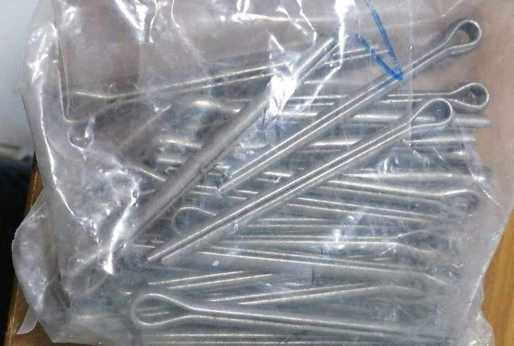 70 Adet45-50X5 84099900 O-Ring + 30 Ad 8X90 Cotter Pi̇N Mari̇N | Gümrük ...