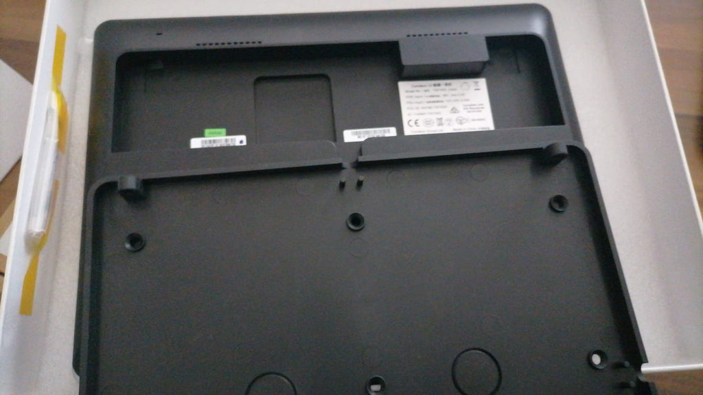 Condeco V2 Touch Screen 10.1" T201502 Room Screen | Gümrük Sepeti