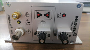 Messer Sensomat Laser Pan 768.00989 - 76800989 | Gümrük Sepeti