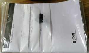 Eaton MEDC Type BGE Manual Call Point BG Range V2