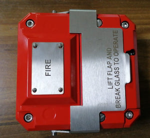 Eaton MEDC Type BGE Manual Call Point BG Range V2