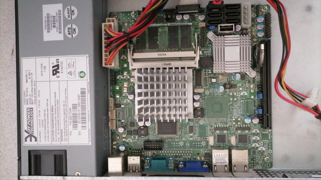 SuperMicro Amibios 686Q 2000 Server – Gümrük Sepeti
