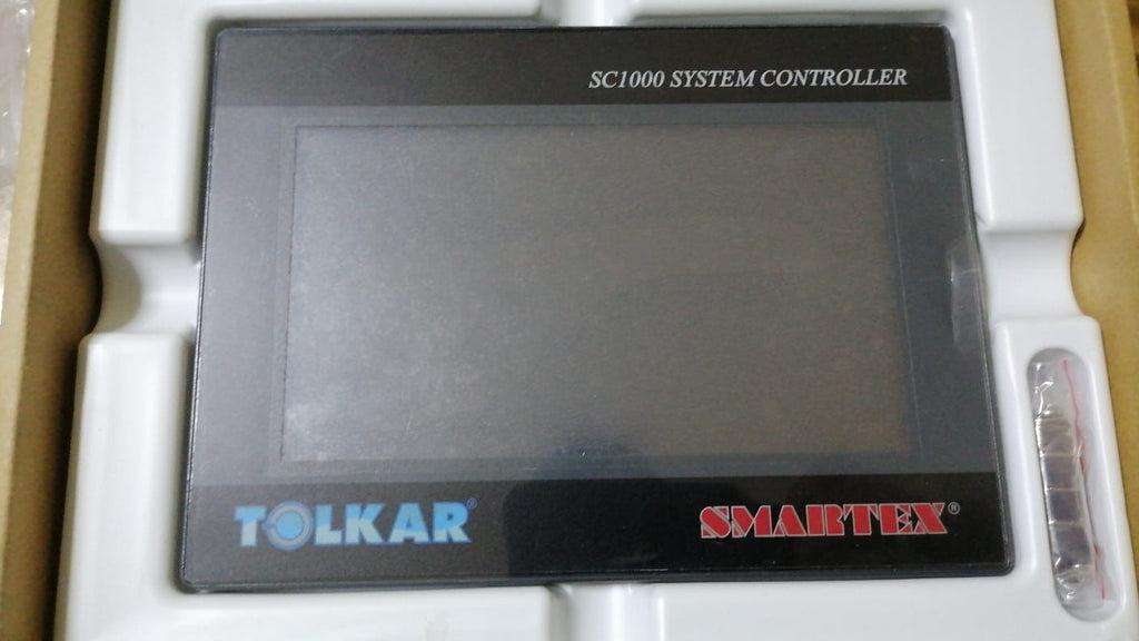 Tolkar sc1000 system controller Weintek MT8071IP – Gümrük Sepeti
