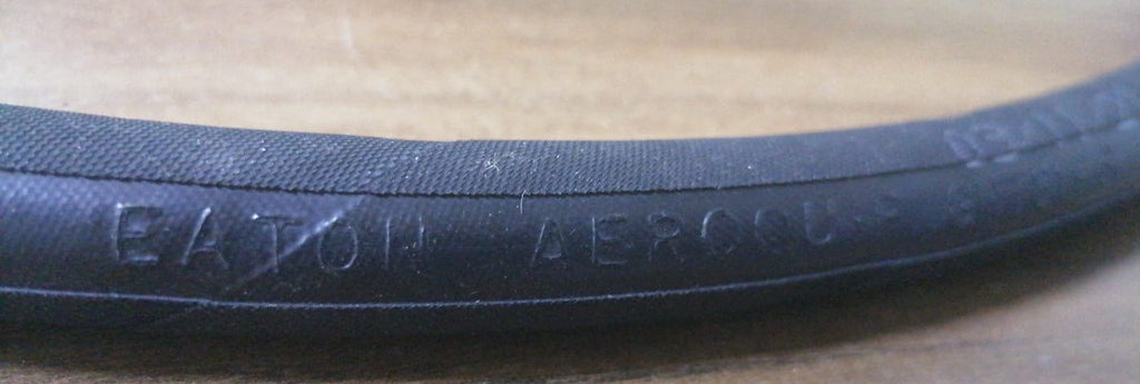 GH781-6 Eaton Hidrolik Hortum 5300 PSI 24" 0.38 IN – Gümrük Sepeti