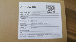 P-EA02-0021 UCClite, UCClite-2, Ucc T3-2, Ucc T3 Plus ve Ucc T5 için 2