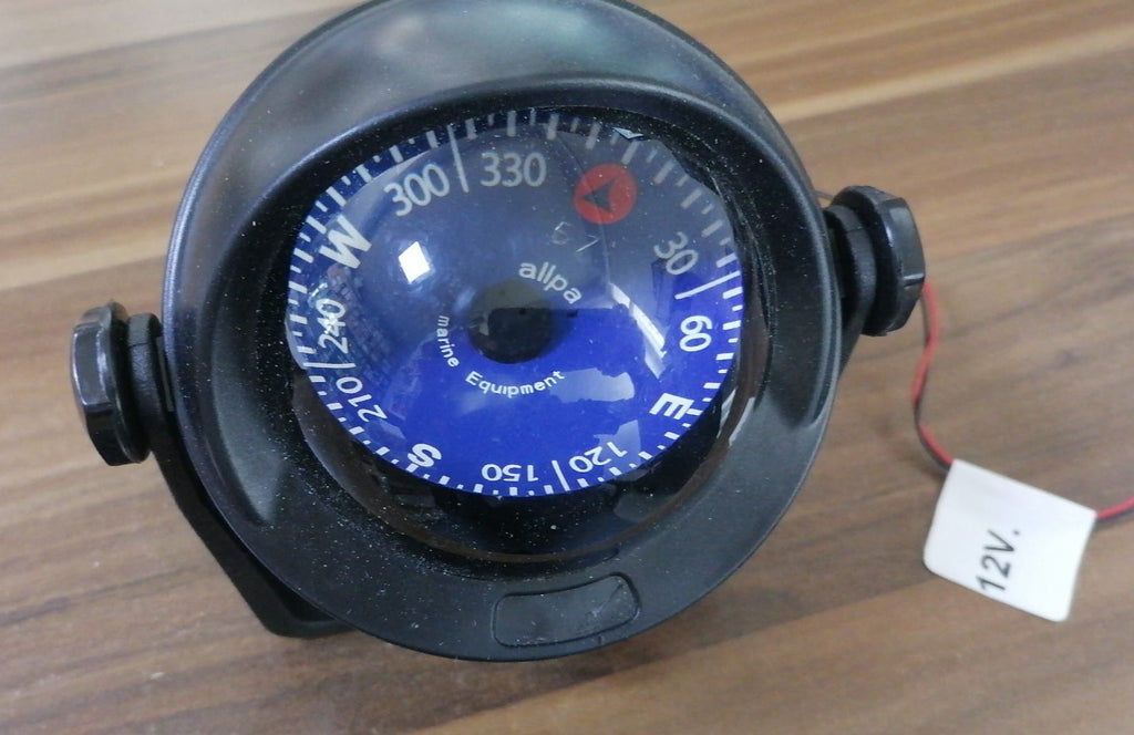 Compass Allpa Extreme Marin Pusula – Gümrük Sepeti