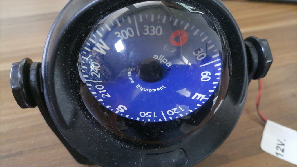 Compass Allpa Extreme Marin Pusula – Gümrük Sepeti