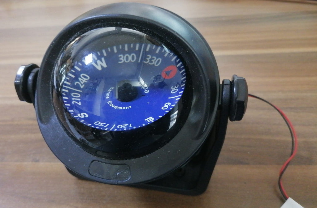 Compass Allpa Extreme Marin Pusula – Gümrük Sepeti