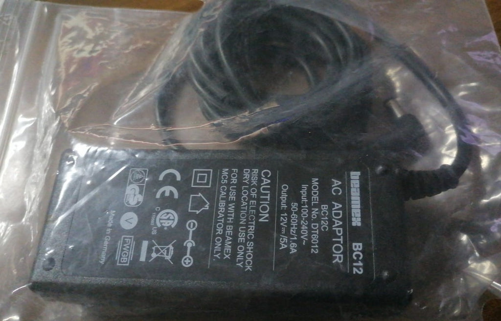 Power supply Beamex BC12 – Gümrük Sepeti
