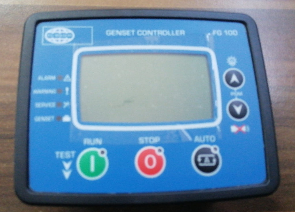 FG Wilson Genset Controller FG-100-J – Gümrük Sepeti